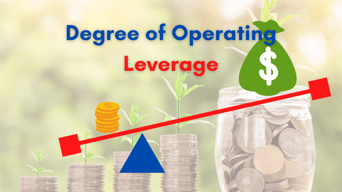 Interpreting Degree Of Operating Leverage – BLVB